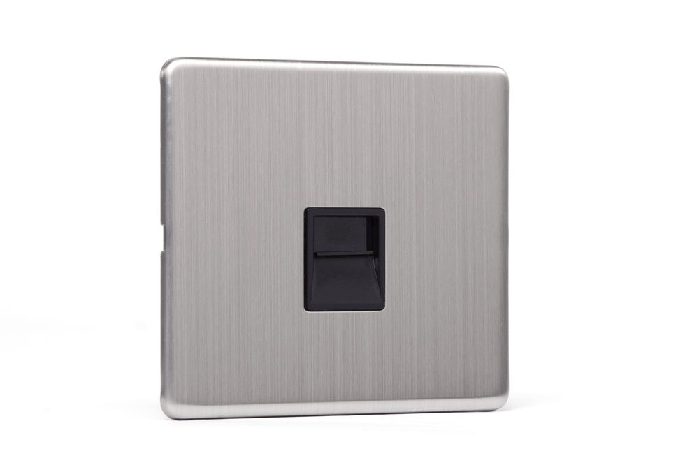 Under Cabinet Telephone Secondary Socket Bt Point